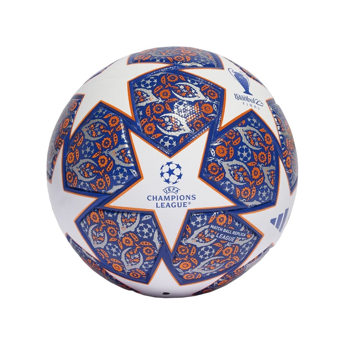 Bola Adidas Champions League 23 Final Istambul HU1580 - Ativa Esportes