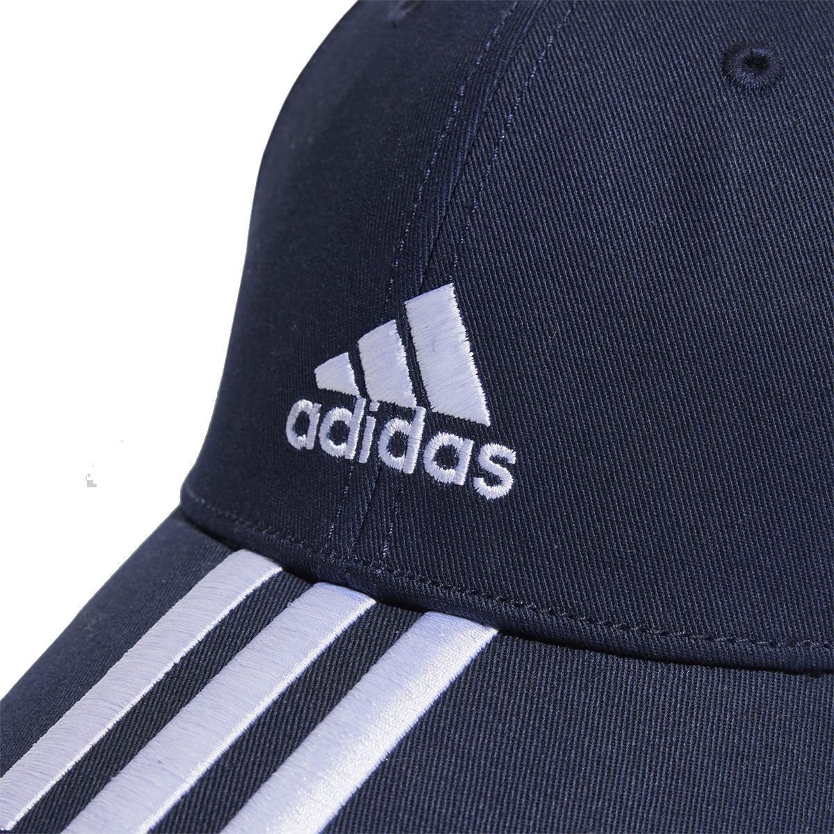 Boné Adidas Sarja 3 Stripes Unissex HN1037 - Ativa Esportes