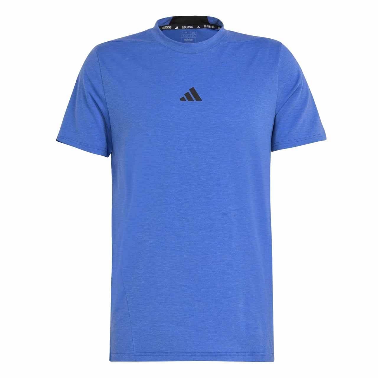 Camiseta Adidas M/C Design 4 Training Masculina IS3816 - Ativa Esportes
