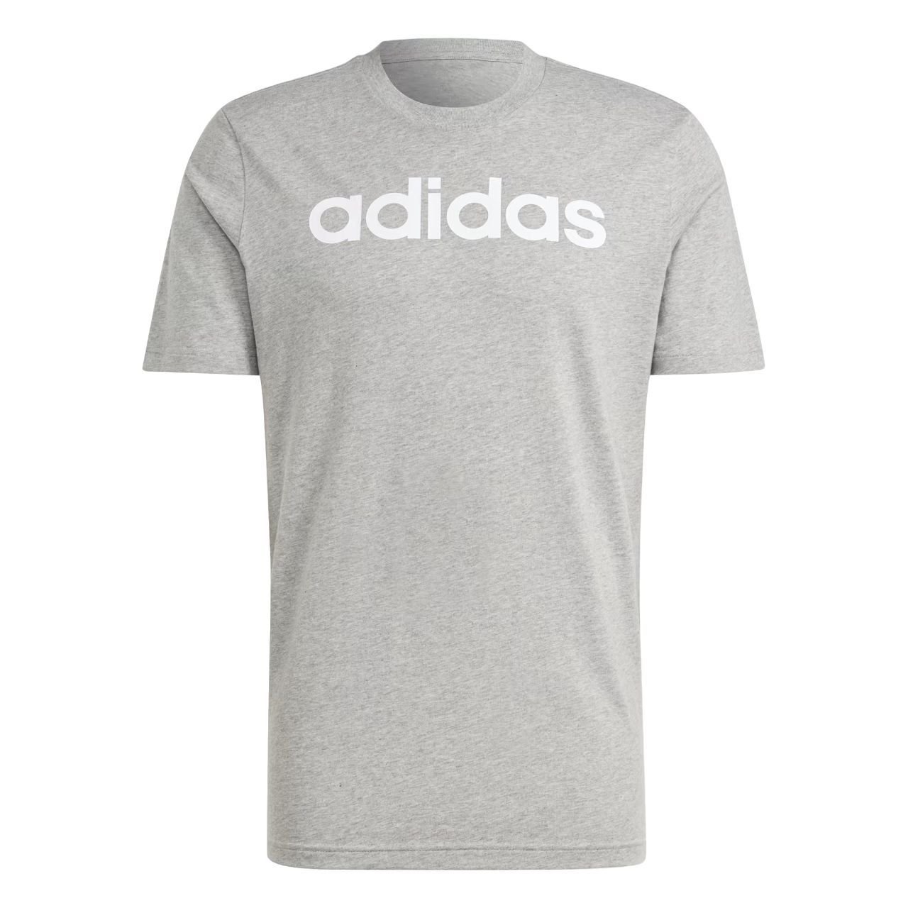 Camiseta Adidas M/C Logo Linear Masculina IC9277 - Ativa Esportes