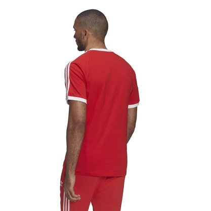 Camiseta Adidas Adicolor Classics 3 Stripes Masculina HE9547 - Ativa ...