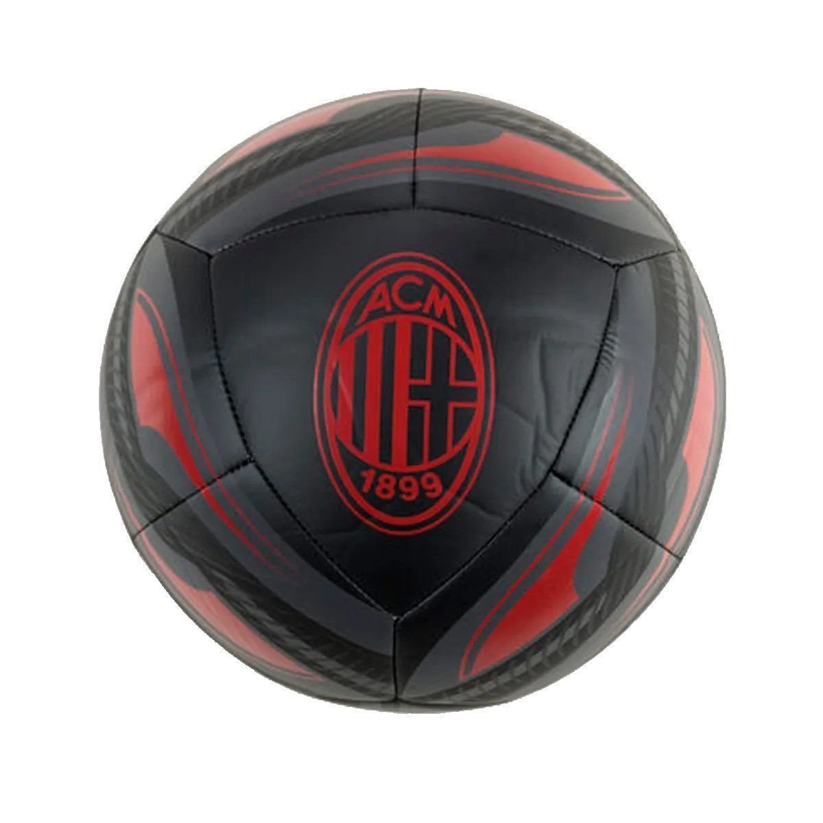 MINI BOLA AC MILAN ICON 083586-05 - Ativa Esportes