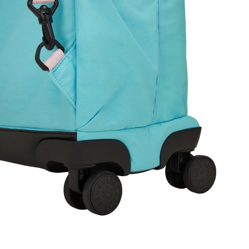 Mochila Kipling com rodinhas New Zea Unissex I5246Y68 - Ativa Esportes