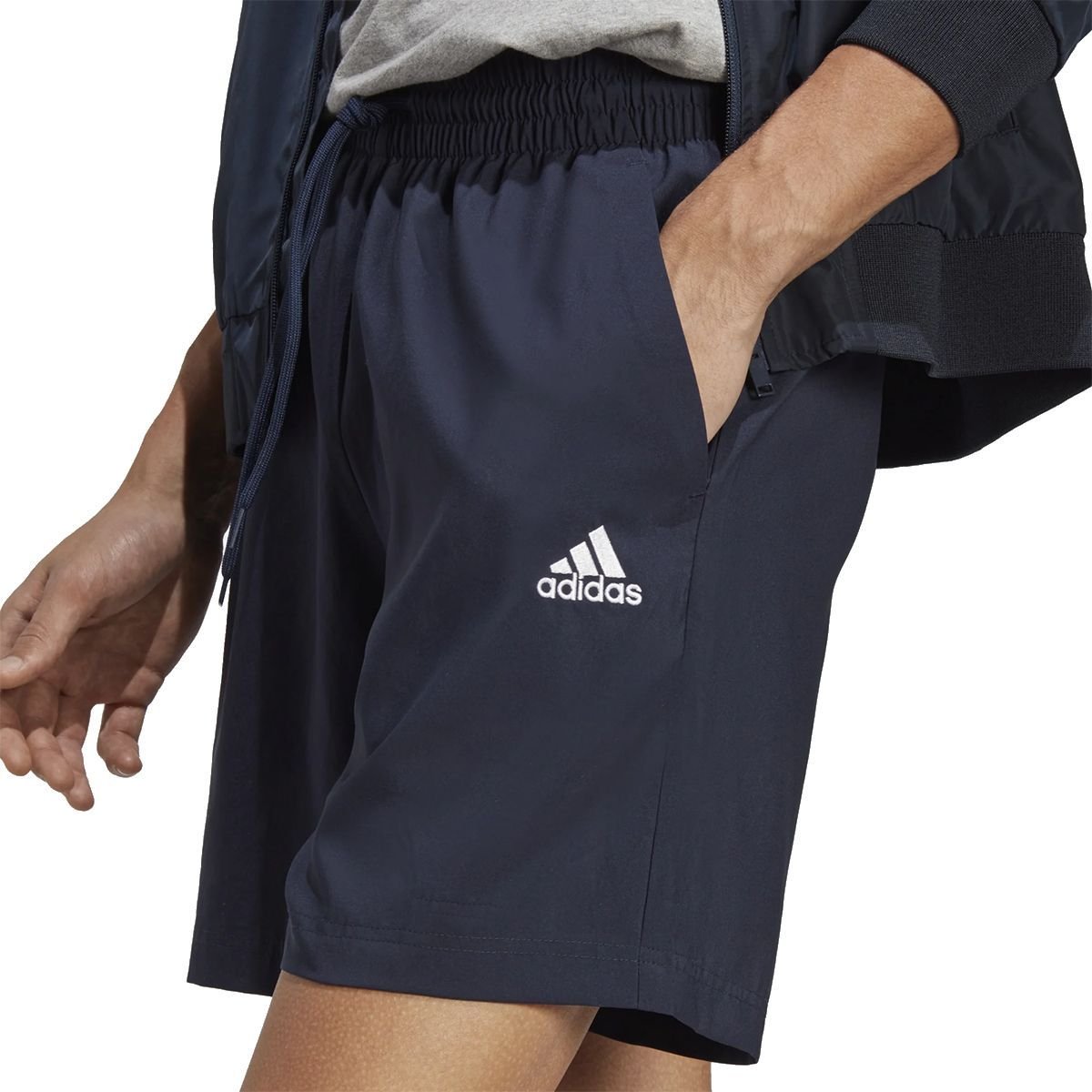 Short Adidas Essentials Small Logo Masculino IC9393 - Ativa Esportes