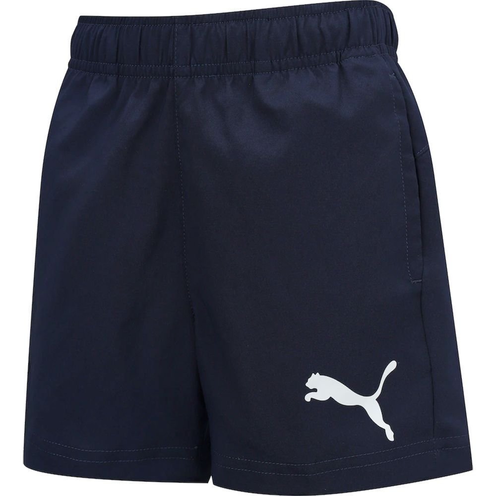 Short Infantil Puma Active 586981-06 - Ativa Esportes