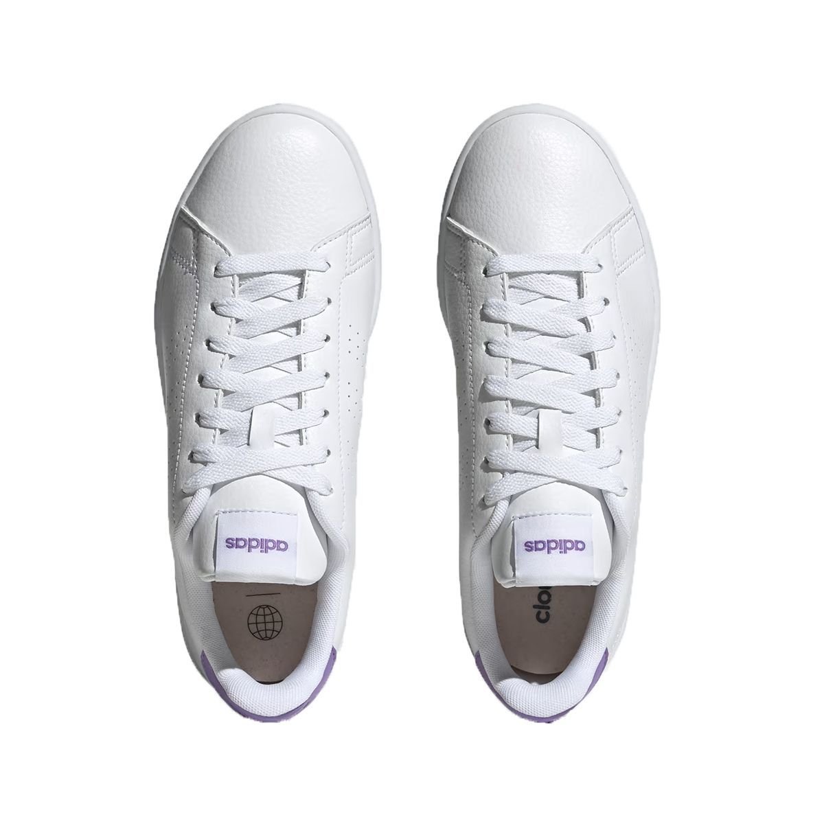 Tênis Adidas Advantage Feminino HR0320 - Ativa Esportes