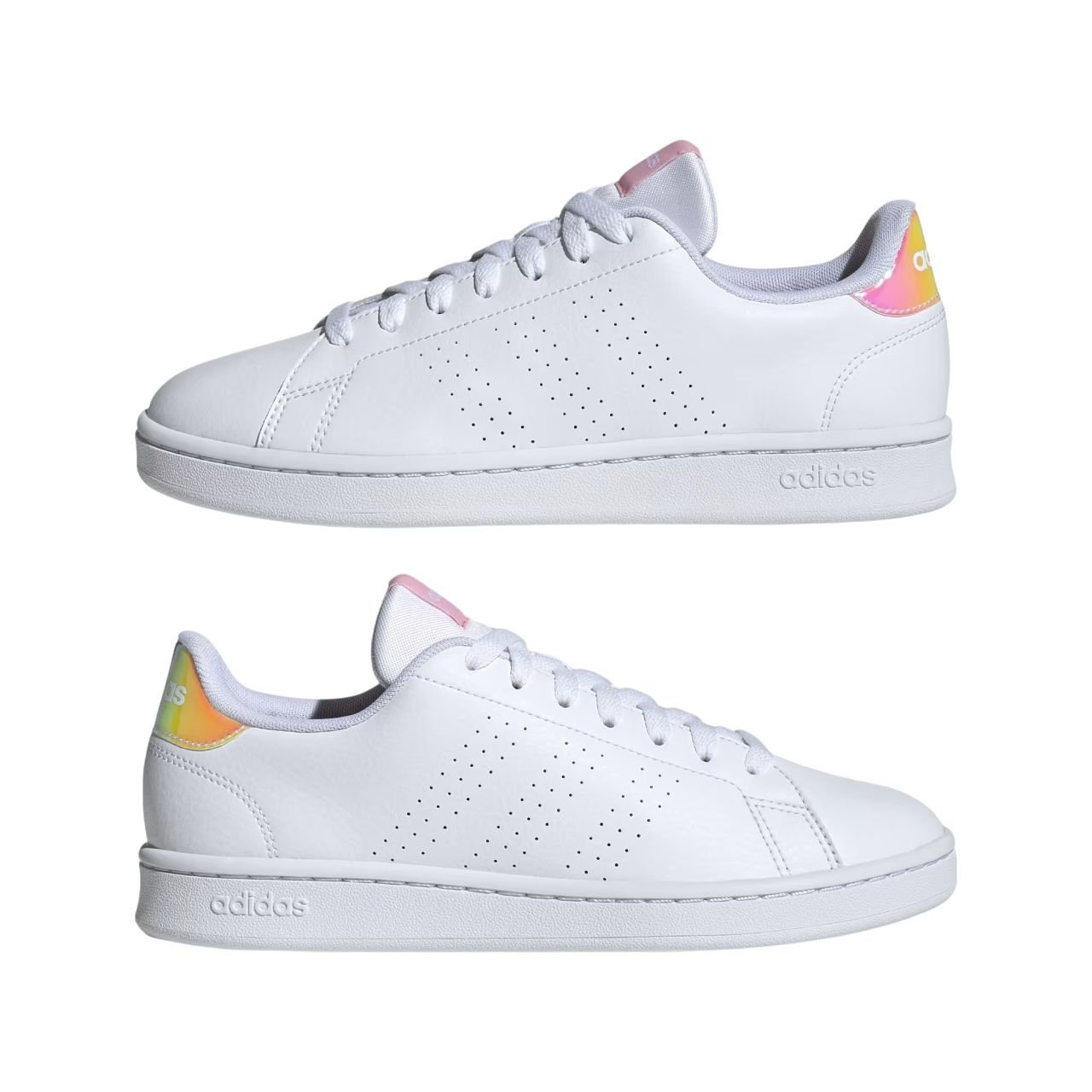 Tênis Adidas Advantage Feminino IF6116 - Ativa Esportes